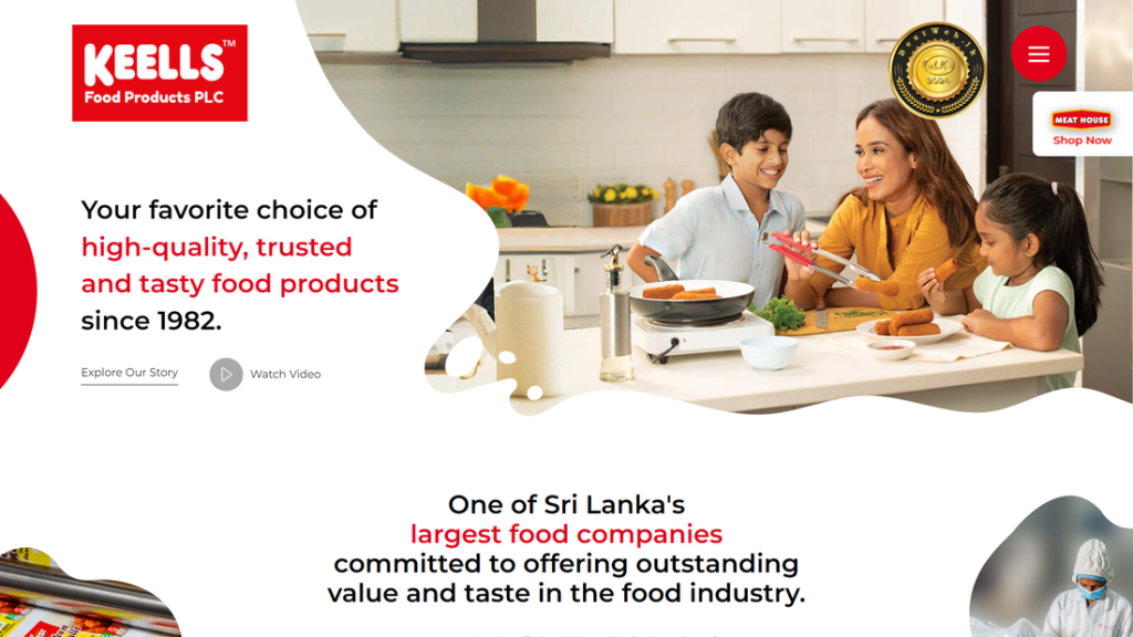 keellsfoods - TopWeb.LK