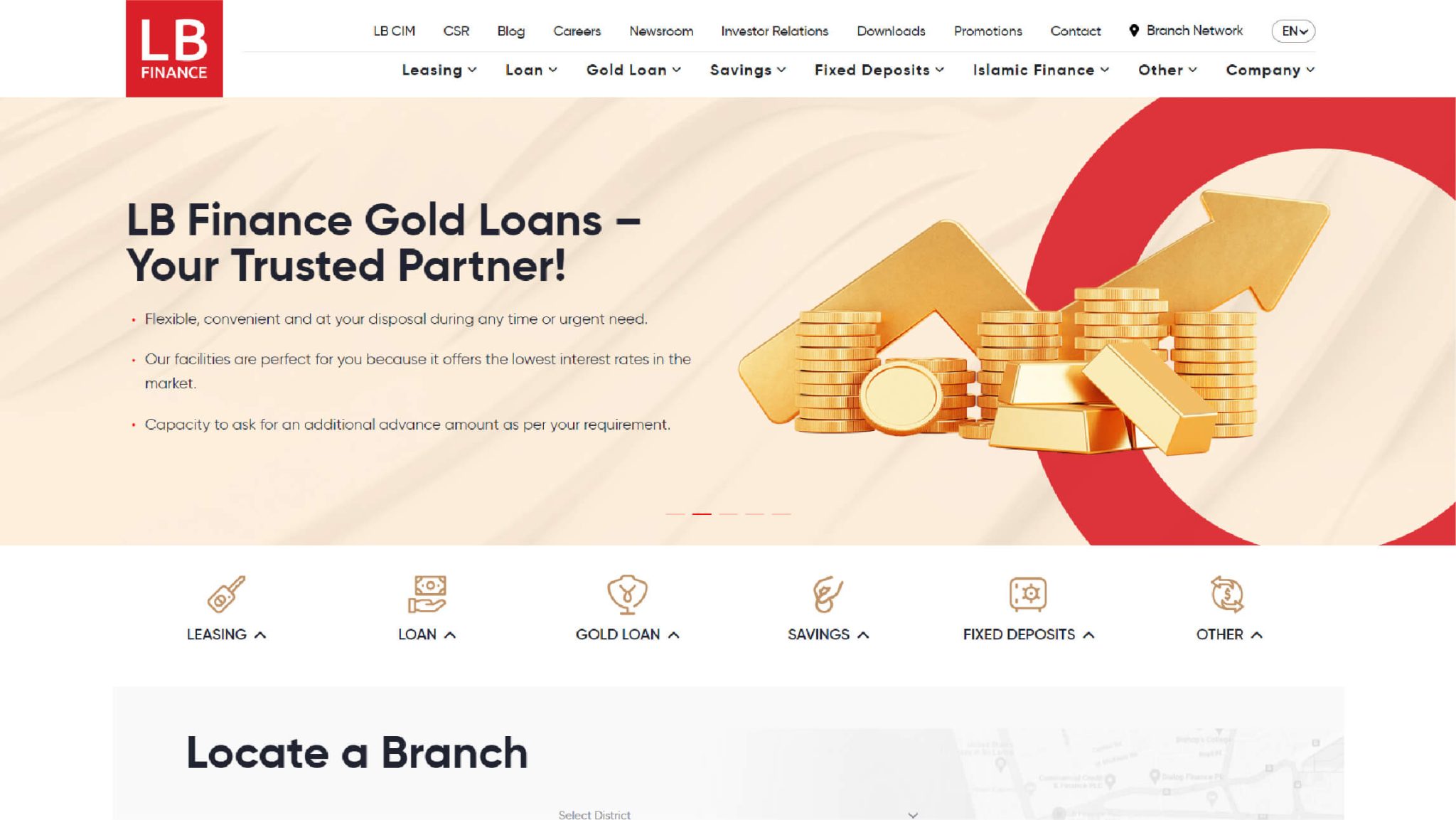 lbfinance - TopWeb.LK